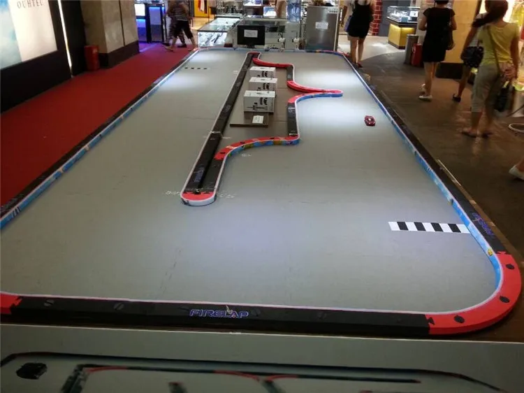 Firelap 1xm Mini-z Racing Track Corner Set For Rc Cars - Diy Odm