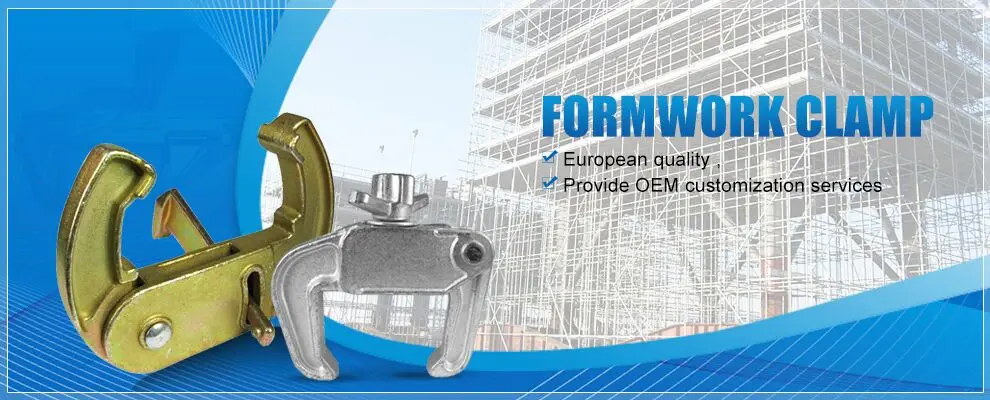 Building Formwork Clamp Steel Formwork BFD Clamp| Alibaba.com