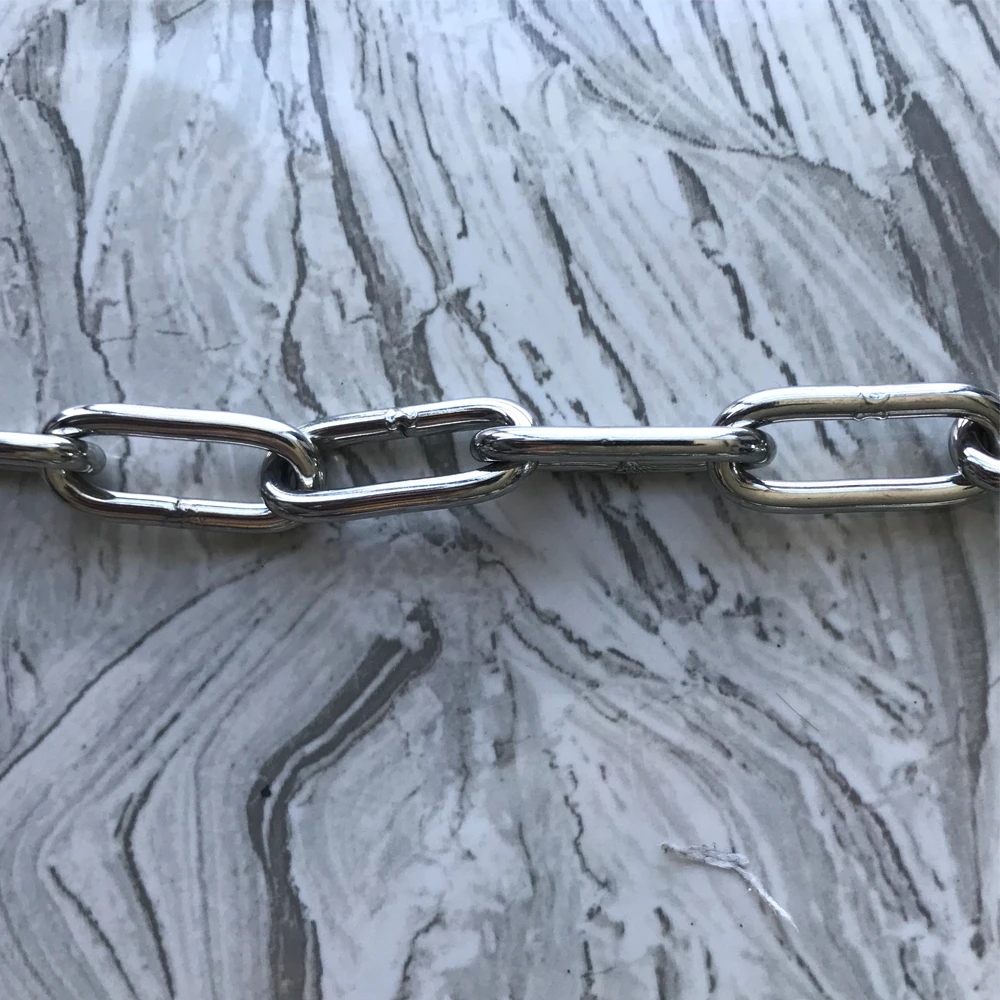 Heavy Duty Dog Runner Chain, Dog Tie Out, Animal Chain for Medium to ...