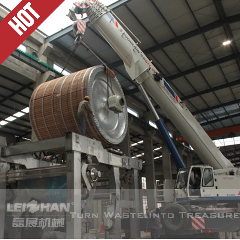 Dryer Cylinder for Paper Making - Efficient & Durable