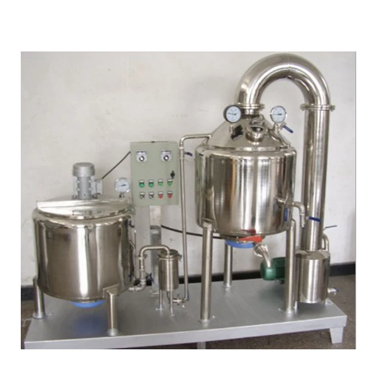 Honey Vacuum Concentrator - Efficient Honey Making Machine