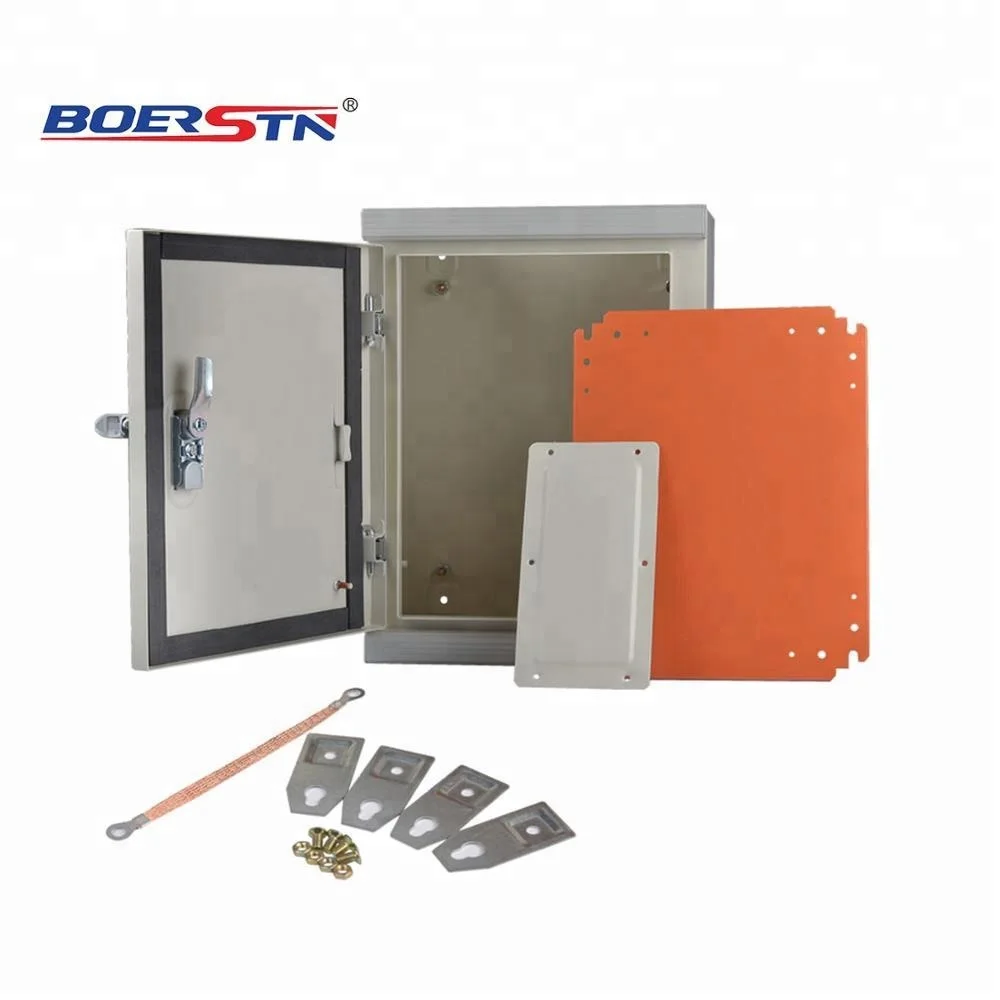 Fish Bone Busbar Type Db Distribution Board Box - Buy Db Box fish Bone ...