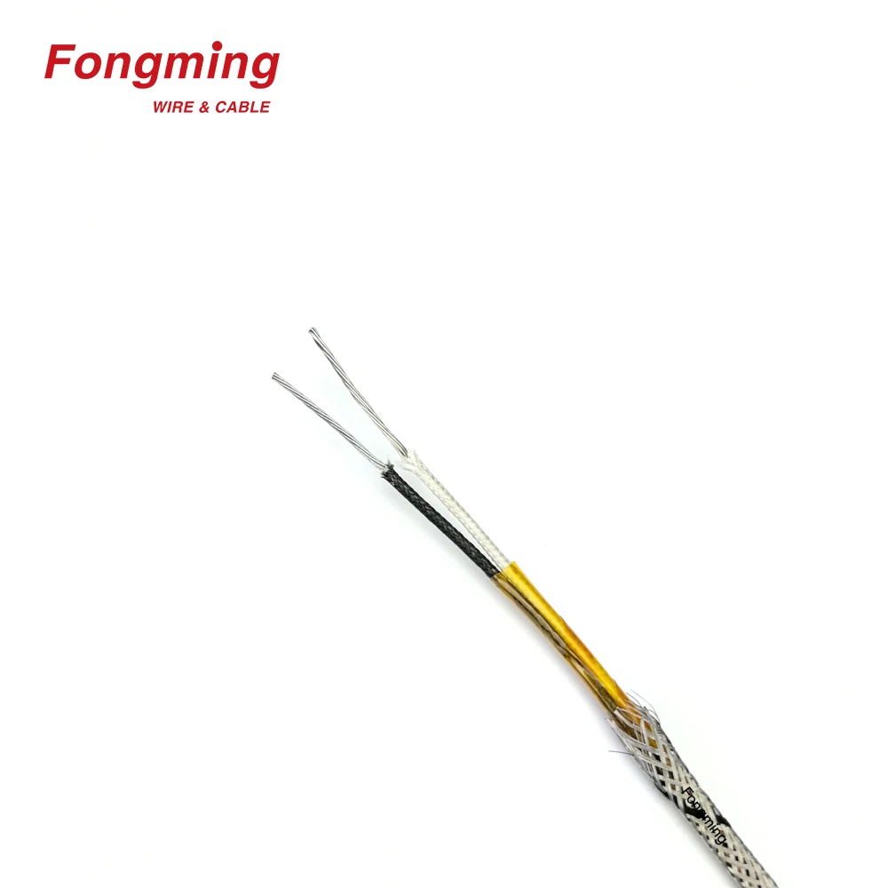 Polyimide Wire - High Temperature Insulated Copper Cable
