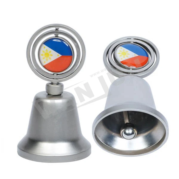 Promotion Gift Souvenir Metal Dinner Bell - Buy Dinner Bell,Souvenir ...