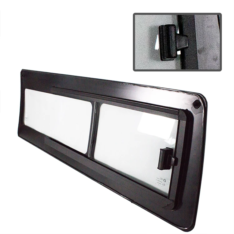 Light Passenger Sliding Glass Window Car Window - Buy Light Passenger ...