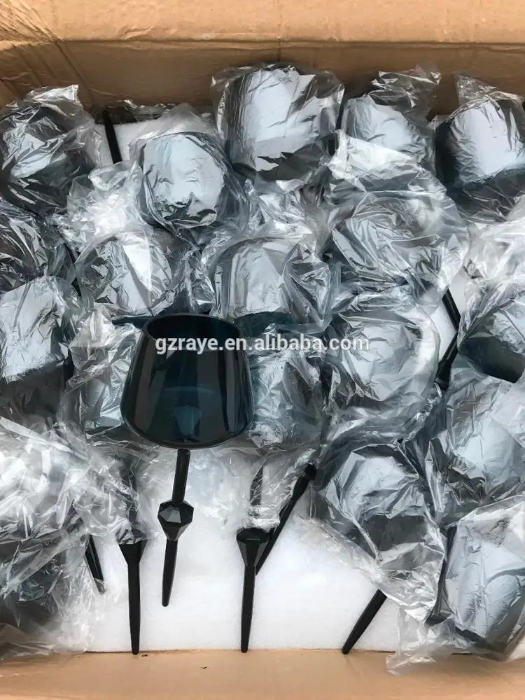 2018 Summer Holiday Outdoor Drinkware Floating Beach Wine Glass Beach ...