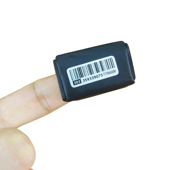Coin Size Micro Gsm Gps Tracker S3 S7 Wifi+lbs+gps Hidden Tracking ...
