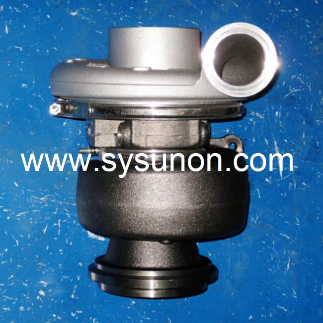 HX55 de agua de refrigeración del motor turbo 3593608, 3792806, 4352297 ...