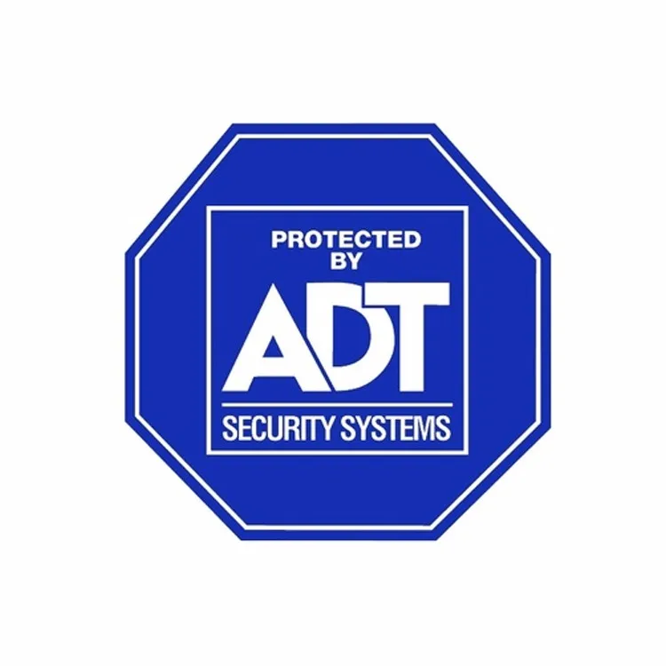 Custom ADT Home Security Signs - Deter Crime & Enhance Safety