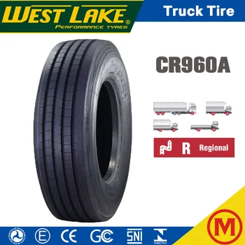 Westlake Goodride Chaoyang Marca China De Fábrica Al Por Mayor De Cr960a Tbr Neumático Radial De ...