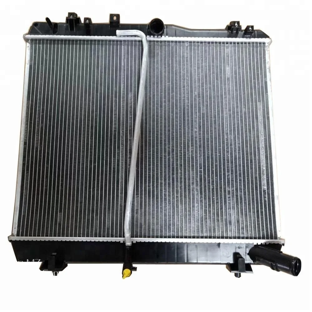 Cooling System Radiator plastic tank for Hiace 2014 16400-30163 ...