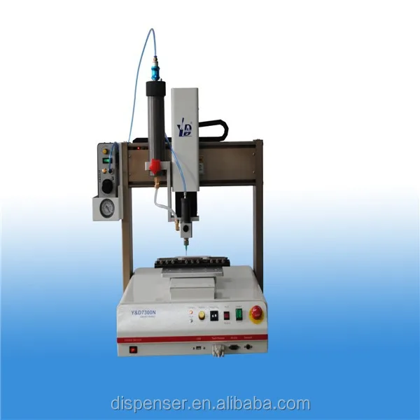 Smt Super Glue Dot Dispensing Machine For Pcb Assembly - Buy Glue Dot ...