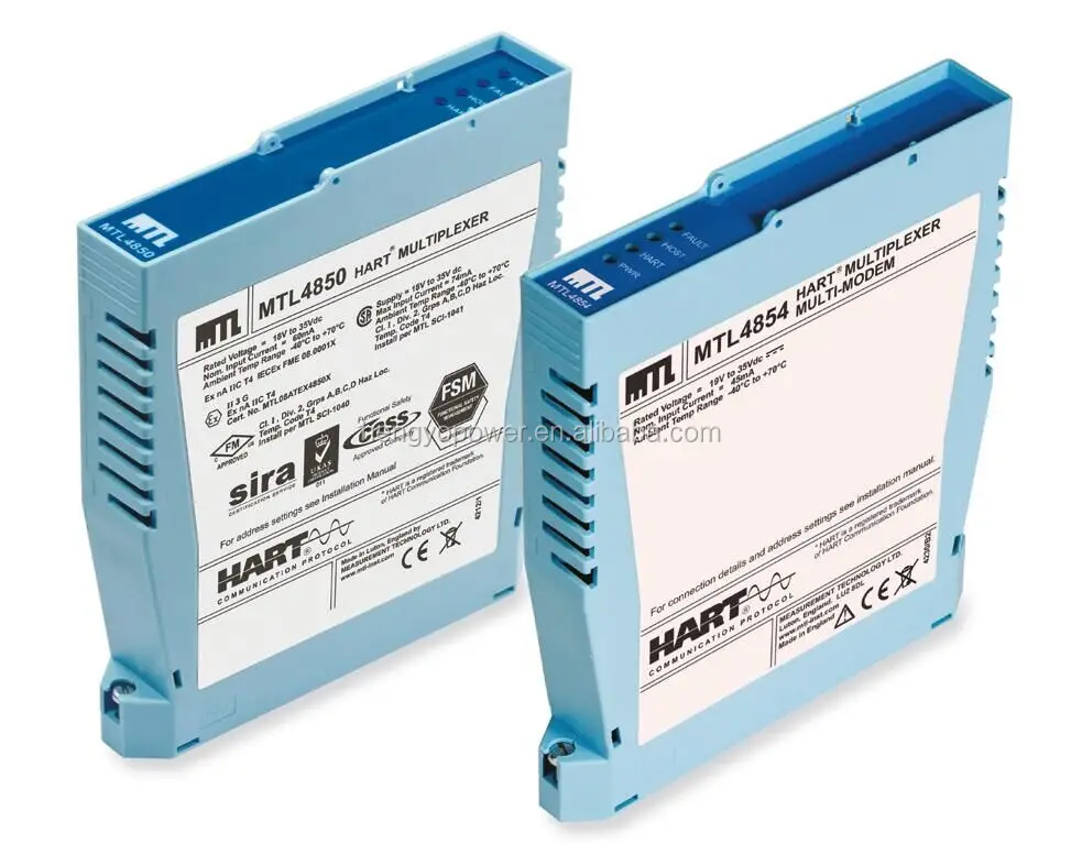 MTL4850 HART多路复用器模块| Alibaba.com
