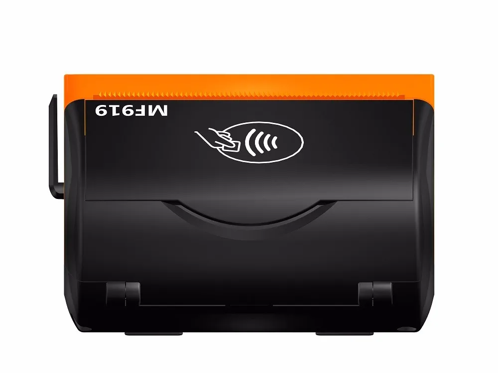 Mobile Pos Terminal-mf919,5 Inch Touch Screen,High Speed Thermal ...