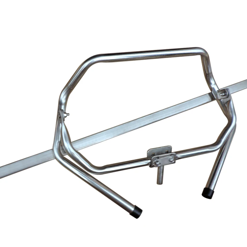 Stainless Steel Cattle Calving Aid & Puller - Cow Farming Equipment Oem