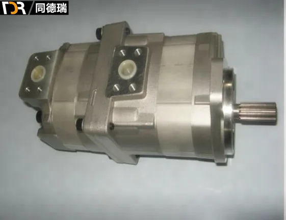 D375-3 D375-5 Hydraulic Gear Pump 704-71-44002 - Komatsu