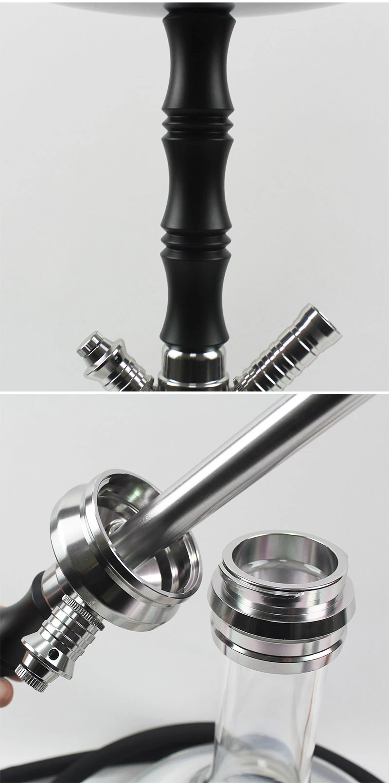 Glass Shisha Saudi Arabia Turkish Hookah For Lounge Furniture - Buy ...