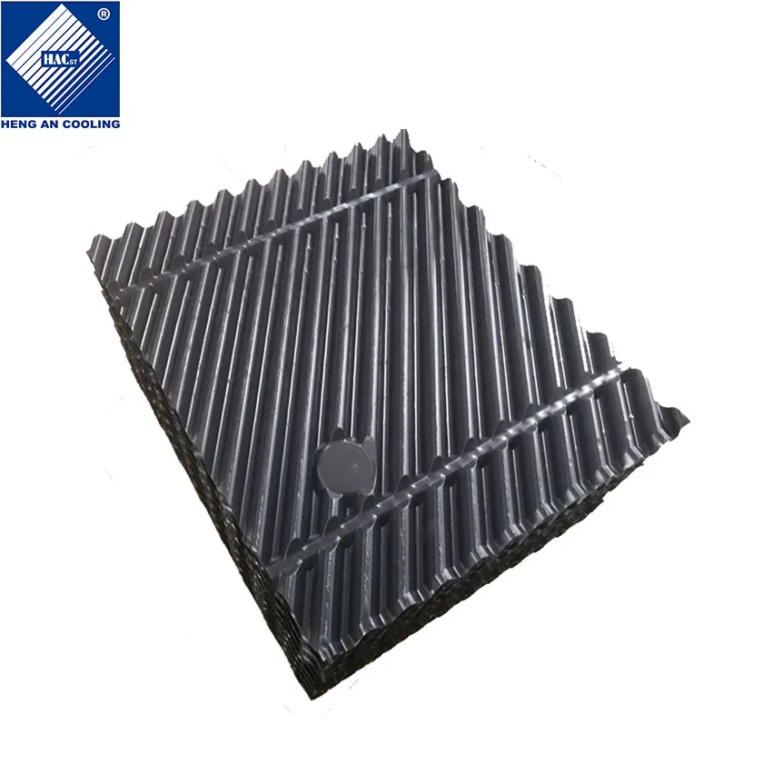 Pvc Fill for Cooling Tower Air Conditioning Cooling Tower Fill Thin ...