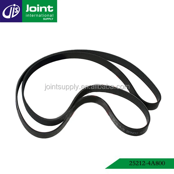 Cinturón De Ventilación Acanalado,252124a800,Para Hyundai Porter Ii ...