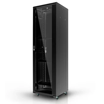 Ningbo Lepin Factory Server Rack 19 Inch 42u Server Rack Lock Black ...