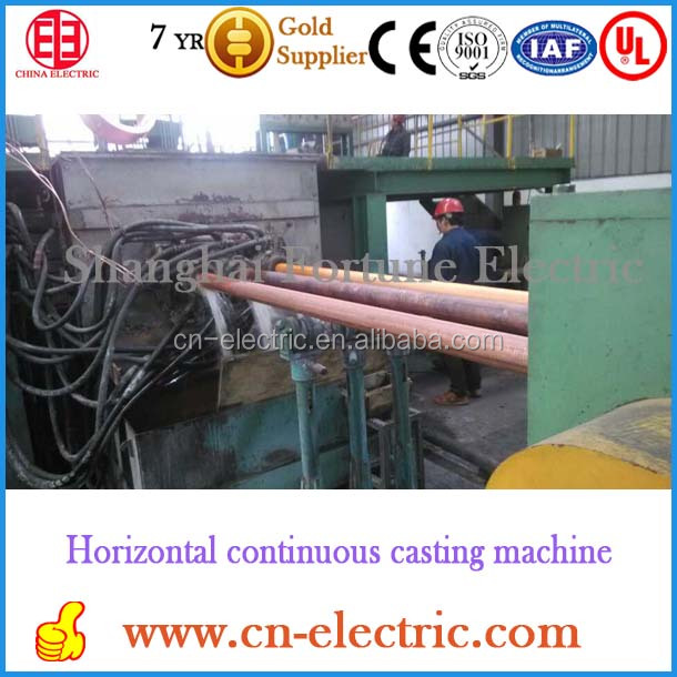 Horizontal Continuous Bullet Making Casting Machine - Buy High Quality ...