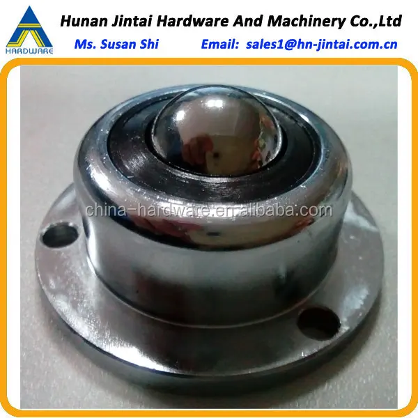 Ball Transfer Units Omnitrack USA Conveyorspares UK Conveyor Technique ...