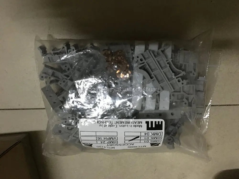 Mtl4500 Backplane Mounting Accessories Dmk01 Din-rail Mounting Kit,T ...