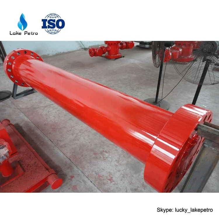 API Standard Drilling Crossover Sub / Flange Adapter