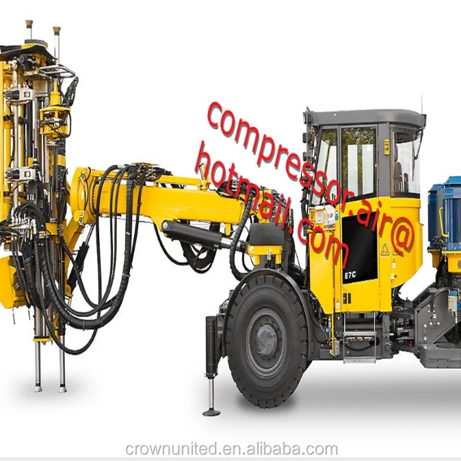 SIMBA E7 / SIMBA M6 / SIMBA M4 / Simba S7/буровые установки ...