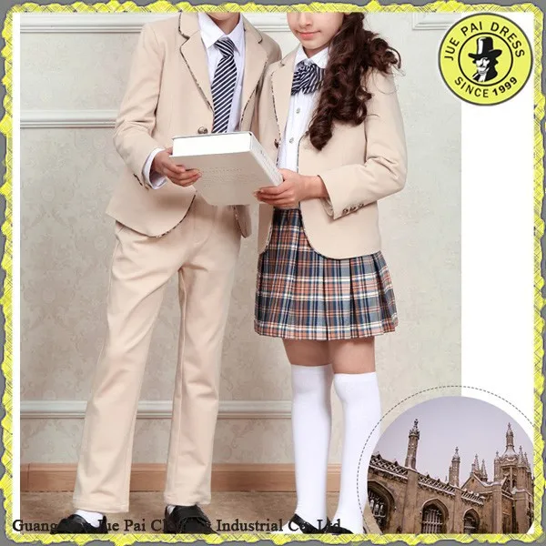 Royal London School Suit Design - Beautiful Uniforms