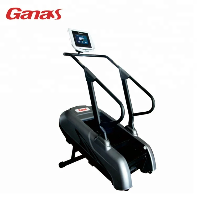 Ganas Gym Equipment 2022 New Arrival - Stair Climber Machine