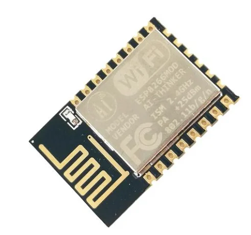 New Version Esp-12e (replace Esp-12) Esp8266 Remote Serial Spi Port Wifi Wireless Module - Buy ...