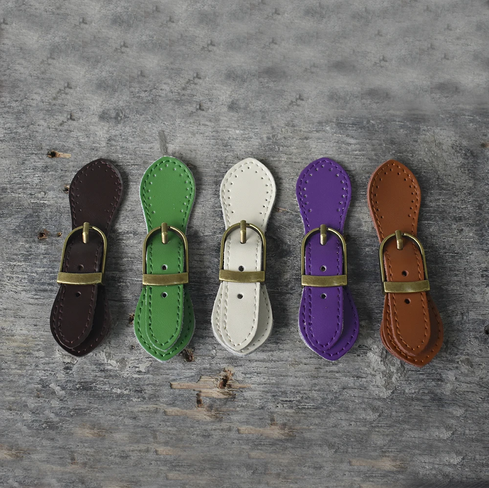 Leather Bag Clasp Metal Snap Bronze Hasp Buckle Wallet Handbag Button ...