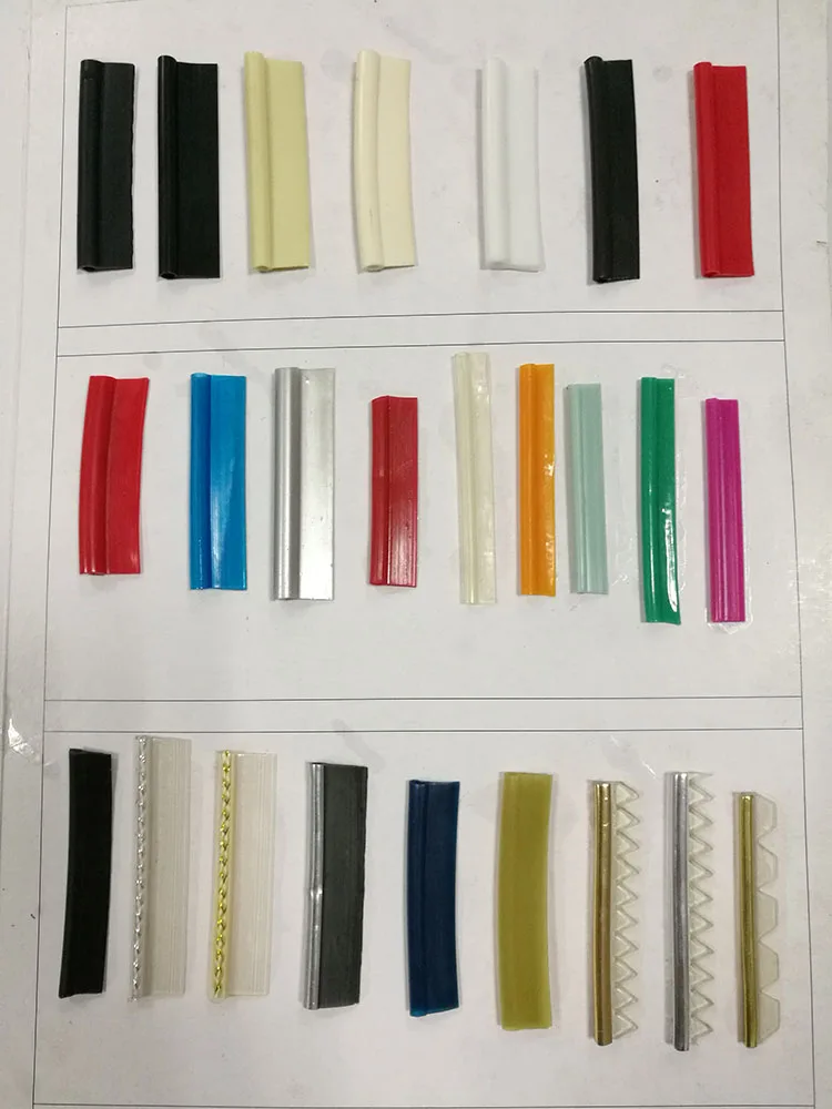 Durable, Eco-Friendly PVC Keder Piping Cord - 500m Roll