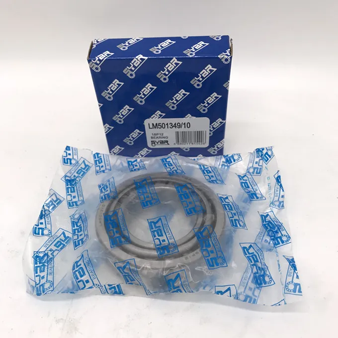 American Standard Bearing L44643/10 Agricultural Trailer Wheel Bearing ...