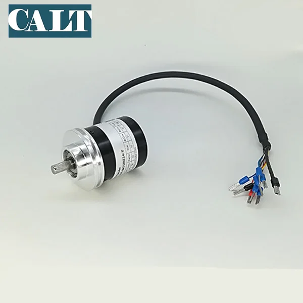12 Bits Cnc Lathe Machine Tool Turret Rotary Encoder Absolute Cas42 ...