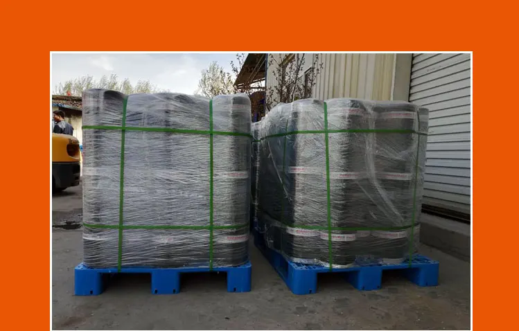 Sbs Self-adhesive Modified Bitumen Waterproof Membrane Used In Low ...