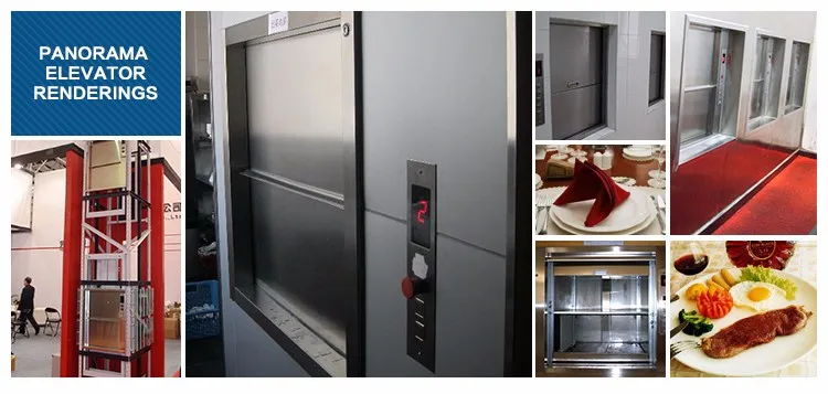 250kg Food Elevator - Durable, Easy Operation & Installation
