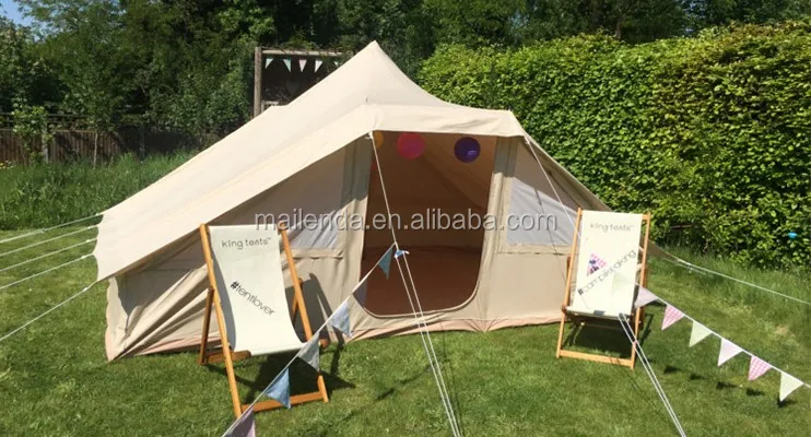 4x3.5m Scout Patrol Tent - Buy Canvas Camping,Canvas Tent,Safari Tent ...