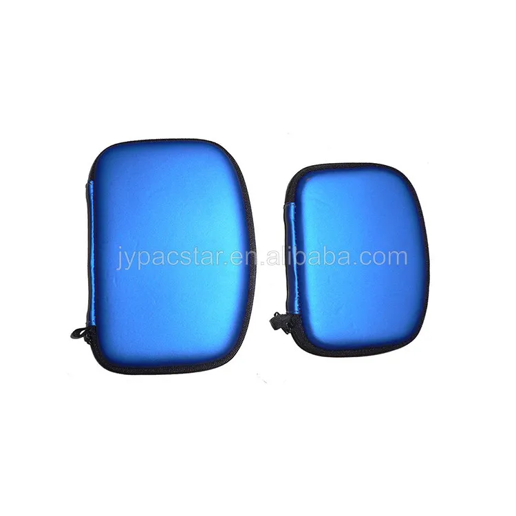 Custom Large Size Storage Sample Carrying Portable Zipper Close Eva ...