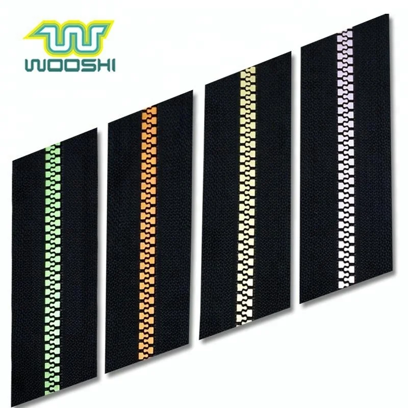 Wooshi 10# Zipper - Durable, Customizable, and Sustainable