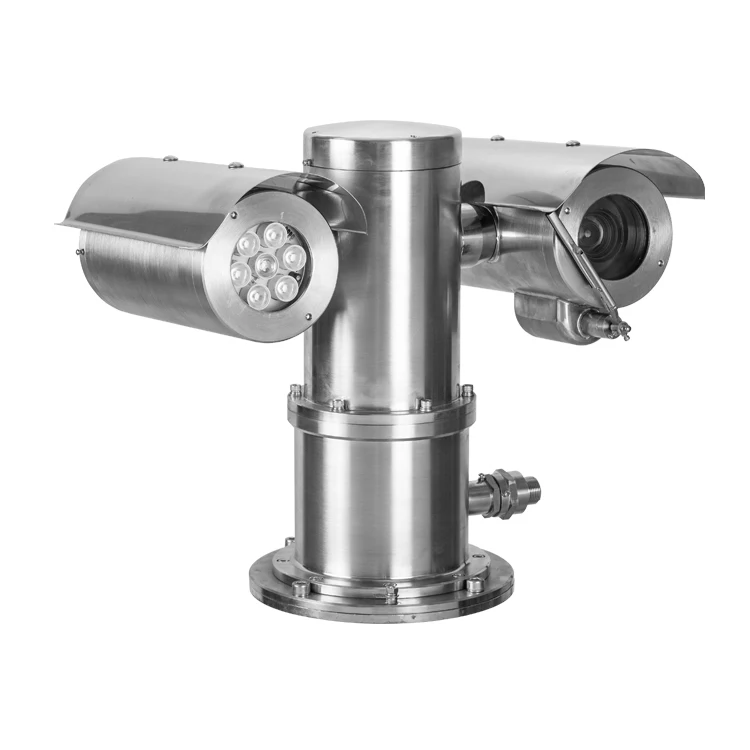 Atex Certificated CCTV Explosion Proof PTZ Camera| Alibaba.com