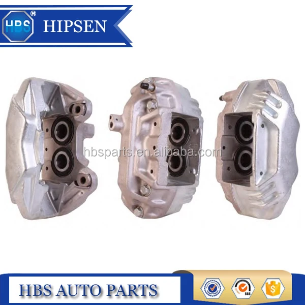 4 Piston / Pot Auto Restoration Brake Parts Brake Calipers OEM ...