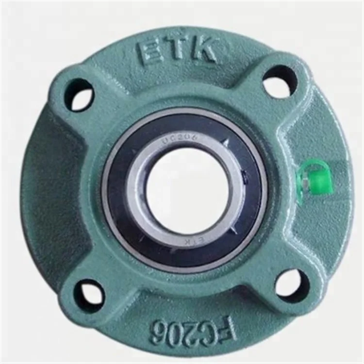 Pillow Block Bearings Ucfc206 Bearing Ucfc206 Flange Bearings Unit - Buy Flange Bearings Unit ...