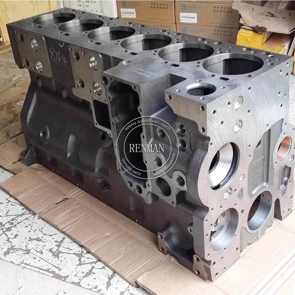 Cummins Isle Engine Block 5260555 - Buy Cummins Isle Engine Block ...