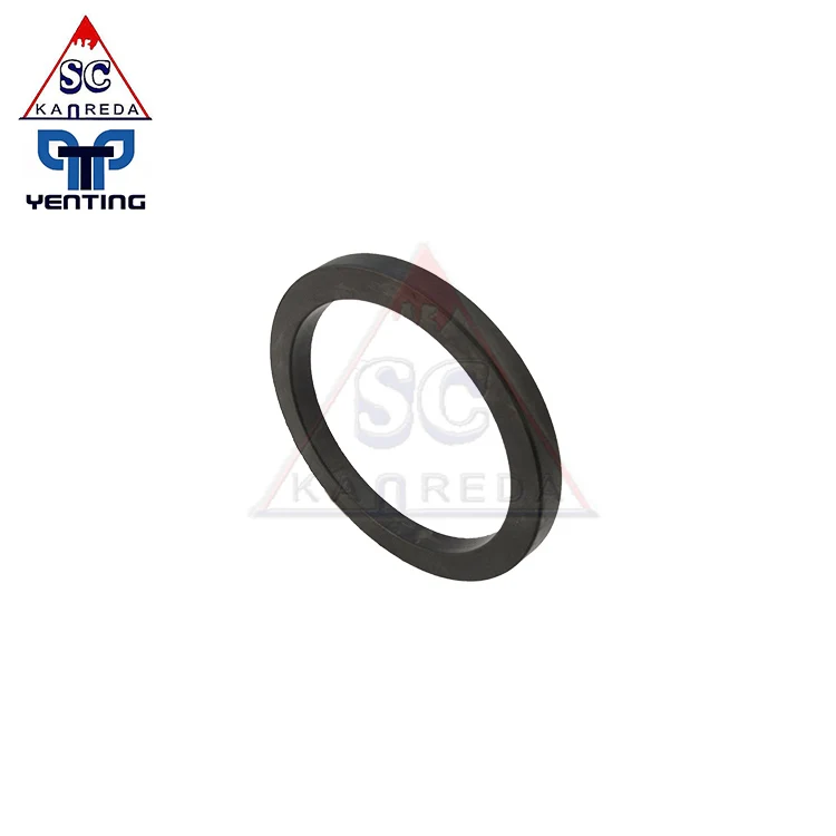Concrete Pump Rubber Seal Ring For Pipe And Flange - Buy Parts ...
