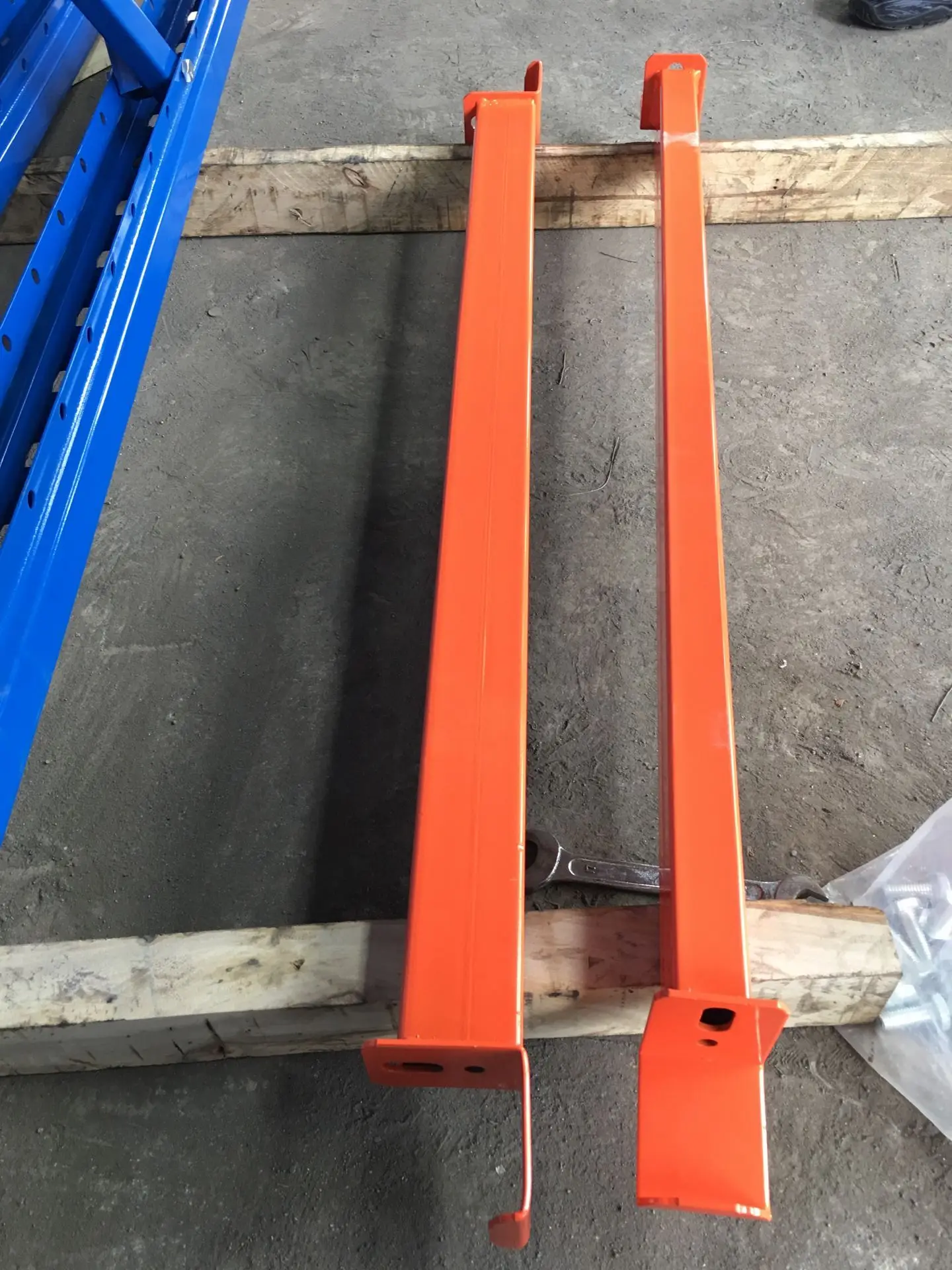 1500-4500kgs/level Loading Warehouse Racking System/steel Pallet Rack ...