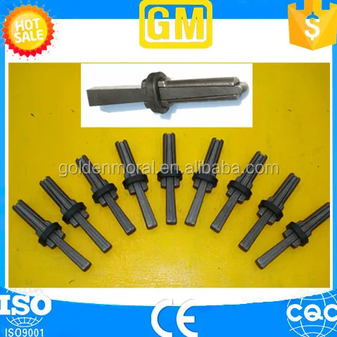 3/8 Feather and Wedge for Split Stone in Mining - GM Tools