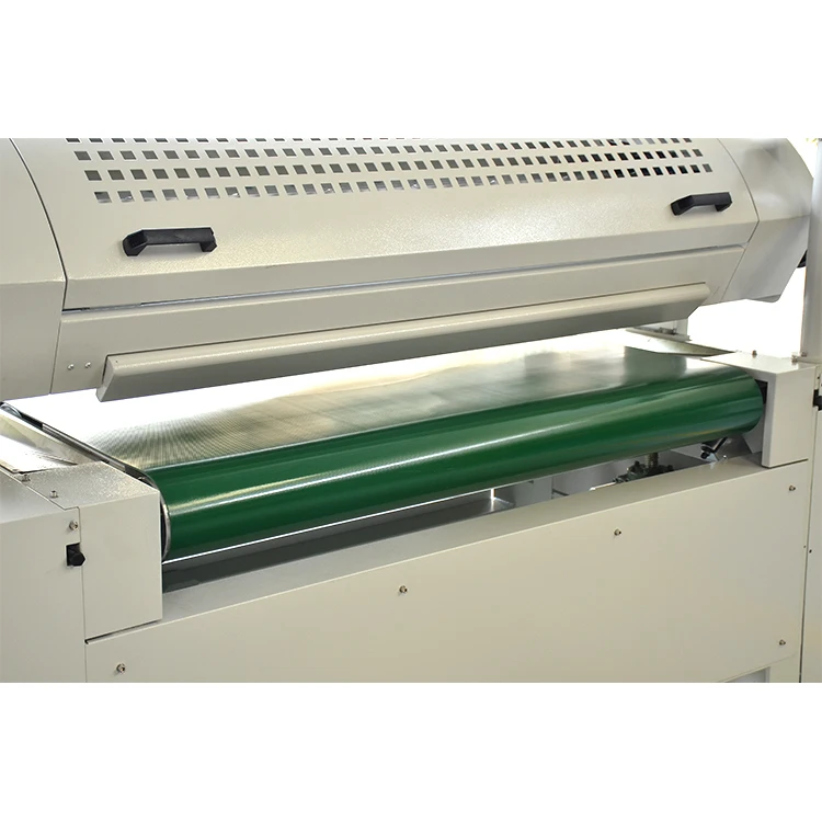 Textile Fabric Coating Machine - Purete Automatic Model