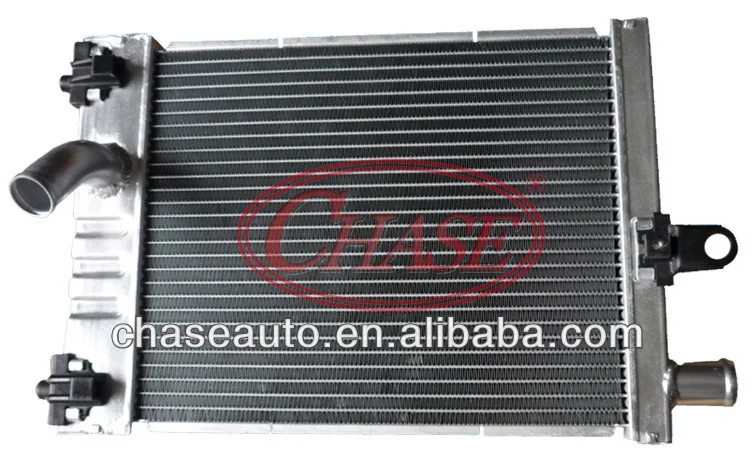 Radiator For Toyota Hiace 2kd Ftv/kdh200k Diesel 2005 1651030010 Mt ...